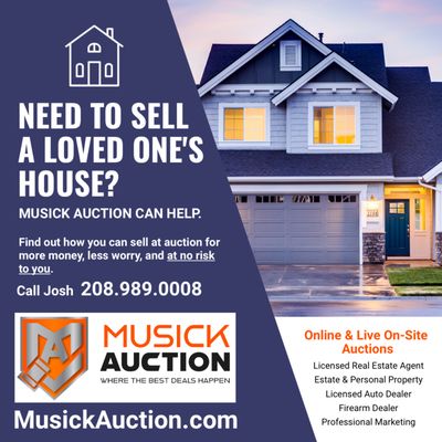 MUSICK AUCTION - 17 Photos & 14 Reviews - 1110 E Karcher Rd, Nampa ...