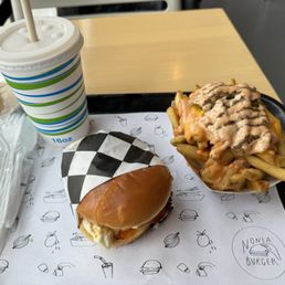 NONLA BURGER - Updated January 2026 - 383 Photos & 113 Real Reviews - 449 Bridge St NW, Grand ...