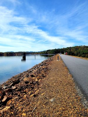 CHATUGE DAM TRAIL - Updated October 2025 - 1407 Chatuge Dam Rd ...