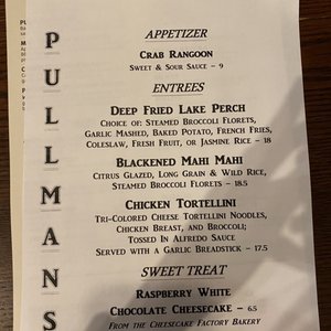 PULLMANS AT TROLLEY SQUARE - 82 Photos & 147 Reviews - 619 S Old Oneida ...