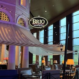 BRIO ITALIAN GRILLE - Updated August 2025 - 497 Photos & 362 Reviews ...