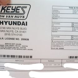 KEYES HYUNDAI - 16 Photos & 155 Reviews - 5746 Van Nuys Blvd, Van Nuys ...