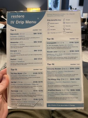 RESTORE HYPER WELLNESS - Updated January 2025 - 40 Photos & 53 Reviews ...