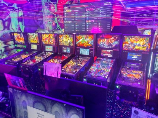 ARCADE MONSTERS - 19 Photos - 1130 Townpark Ave, Lake Mary, FL - Yelp