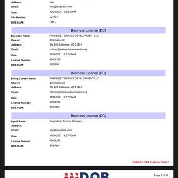 THE OVERLOOK AT OXON RUN - Updated October 2025 - 25 Photos - 3700 9th ...