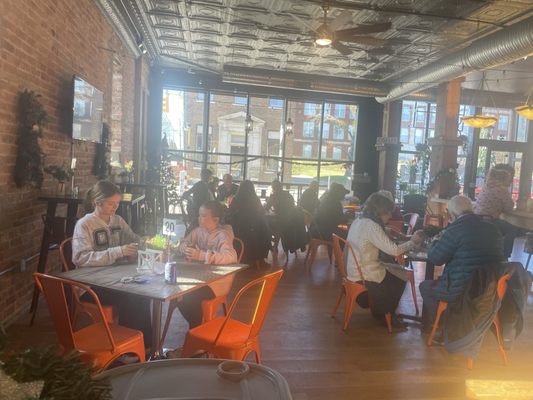 CURTSY’S CAFÉ & BURGER BAR - Updated May 2025 - 2 N Main St ...