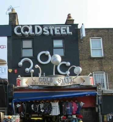 COLD STEEL BODY PIERCING - Updated December 2025 - 11 Photos & 24 ...