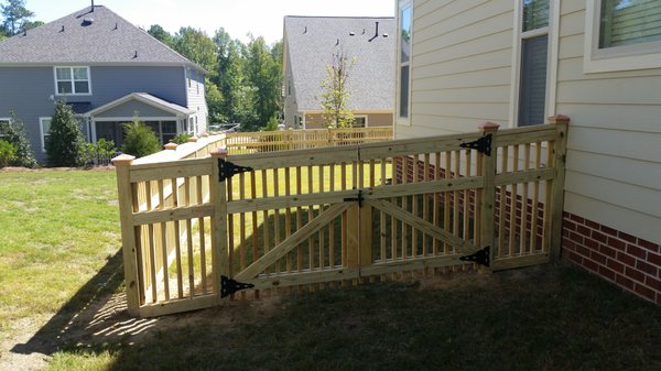 JC FENCE & GUTTERS - 43 Photos - Raleigh, North Carolina - Fences ...
