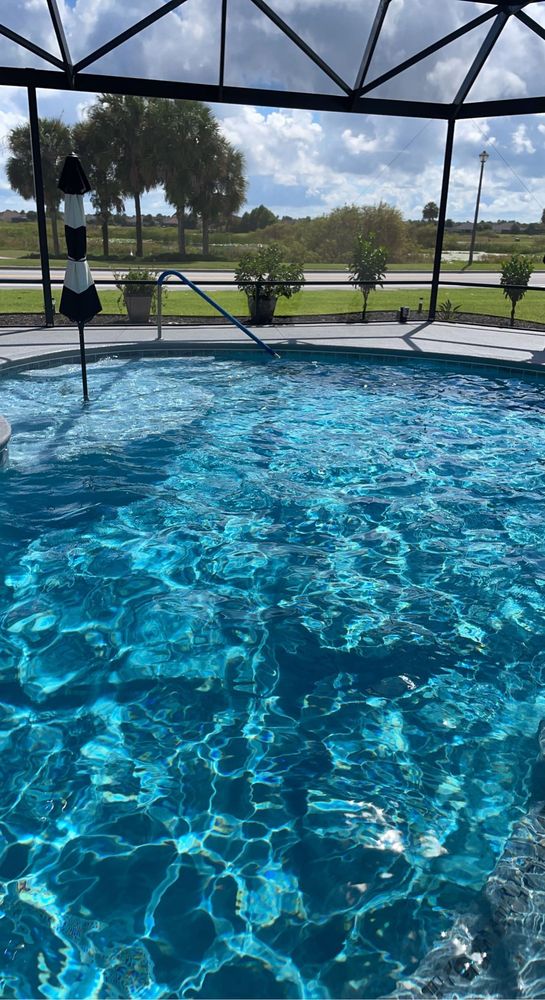 ETHAN’S POOL SERVICE - Updated August 2024 - 13 Photos - Lady Lake ...