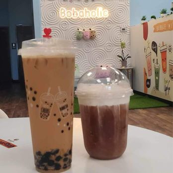 BOBAHOLIC - Updated July 2025 - 15 Photos - 212 E Green Meadows Rd ...