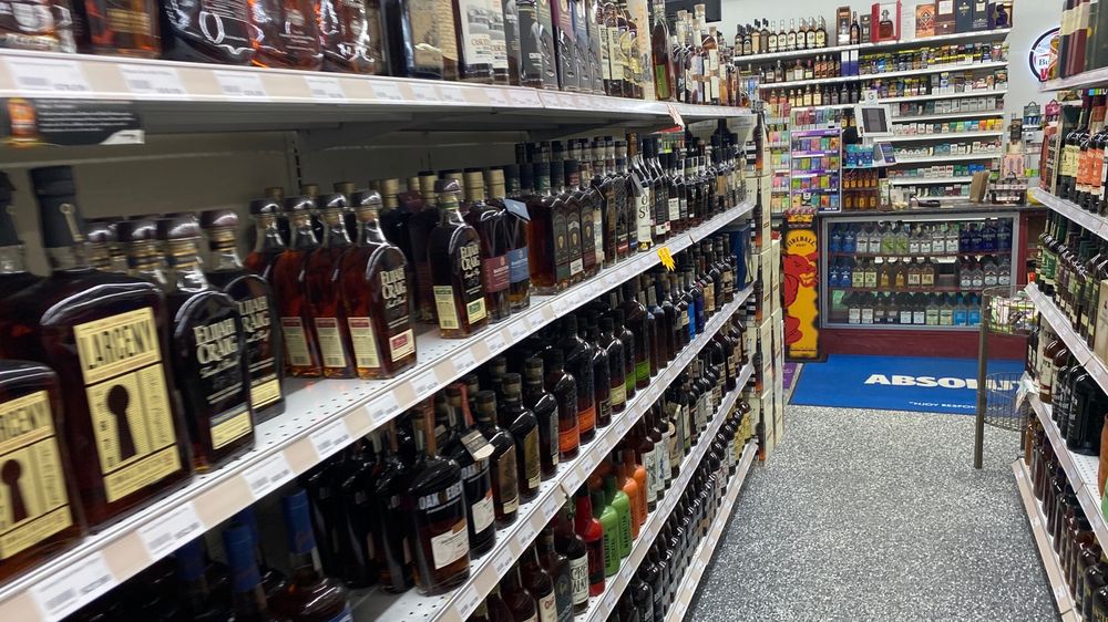 LIQUOR DEPOT - Updated December 2025 - 2485 S McCall Rd, Englewood ...