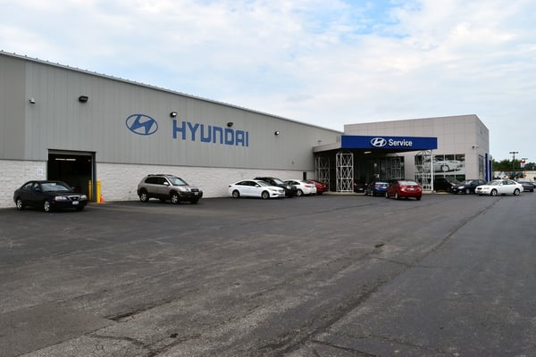 ELYRIA HYUNDAI - Updated December 2025 - 27 Photos & 66 Reviews - 845 ...