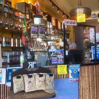 ROCHAMBO COFFEE & TEA HOUSE - Updated December 2025 - 82 Photos & 166 ...