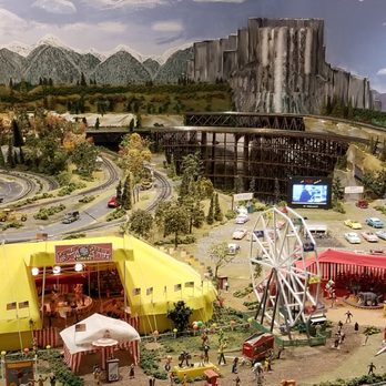 FOLEY RAILROAD MUSEUM & MODEL TRAIN EXHIBIT - Updated December 2025 ...