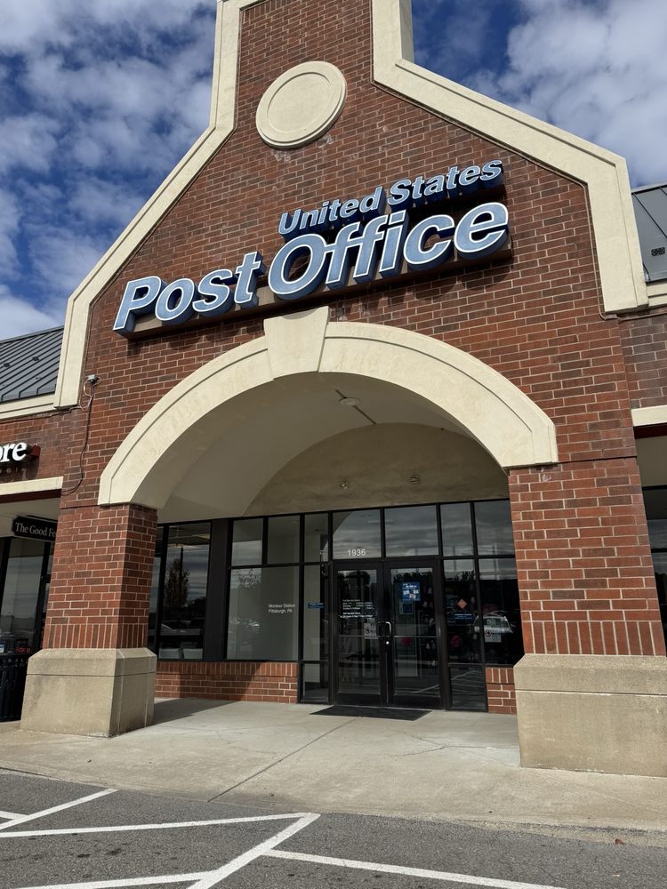 US POST OFFICE - Updated January 2026 - 1936 Park Manor Blvd ...