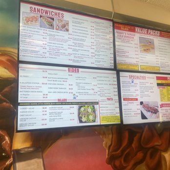 FRANKY’S - Updated June 2025 - 60 Photos & 125 Reviews - 1250 W Lake St ...