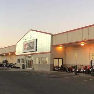 SIMPLOT WESTERN STOCKMEN’S - Updated September 2025 - 101 Rodeo Avenue ...