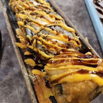 A SUSHI AND GRILL - Updated May 2024 - 179 Photos & 61 Reviews - 1807 E ...