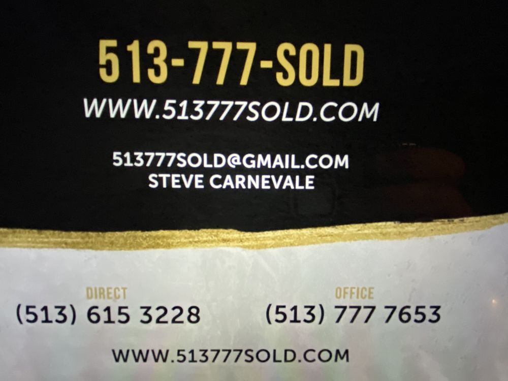 STEVE CARNEVALE - Updated March 2025 - 7532 Gibson St, Liberty Township ...