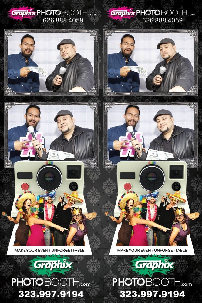 GRAPHIX PHOTO BOOTH - 13 Photos - 16300 Arrow Hwy, Irwindale ...