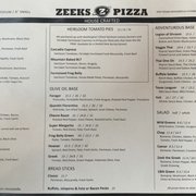 ZEEKS PIZZA - 78 Photos & 146 Reviews - Pizza - 10201 NE 10th St ...