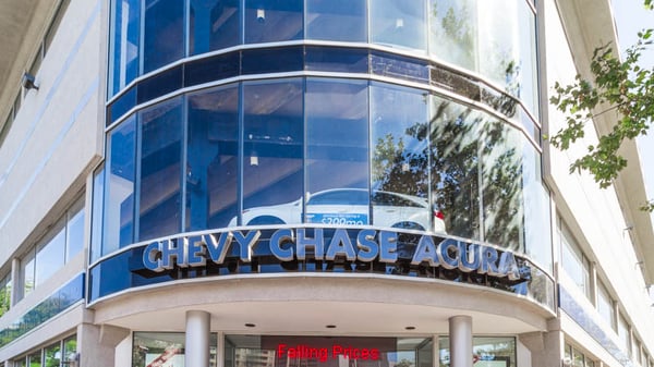 CHEVY CHASE ACURA - Updated December 2025 - 40 Photos & 277 Reviews ...