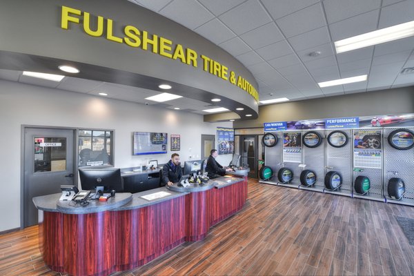 Fulshear Tire Automotive