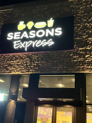 SEASONS EXPRESS - Updated January 2026 - 368 Rt 306, Monsey, New York ...