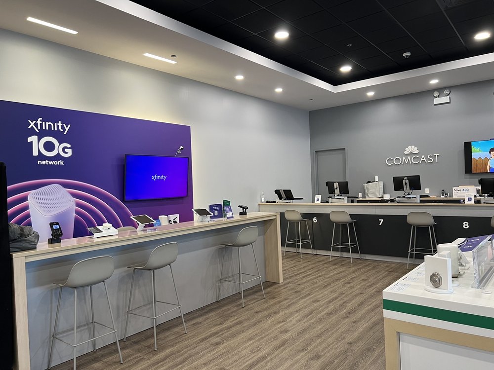 XFINITY STORE BY COMCAST - Updated November 2025 - 157 Photos & 58 ...