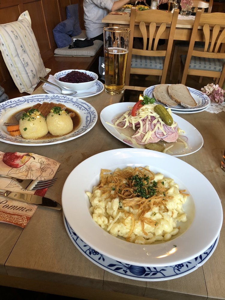 GASTHOF GRAF - Updated September 2024 - 12 Reviews - Schongauer Str. 15 ...
