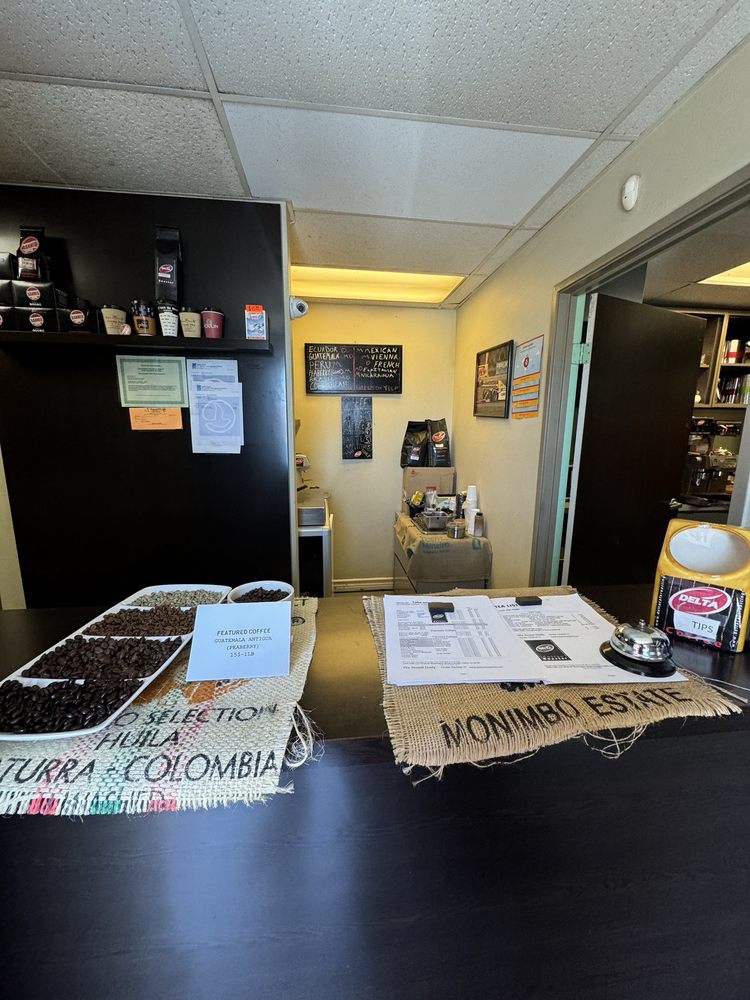 DELTA CAFE ROASTING - Updated December 2025 - 86 Photos & 103 Reviews ...