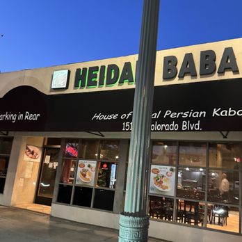 HEIDAR BABA - Updated May 2024 - 571 Photos & 690 Reviews - 1511 E Colorado Blvd, Pasadena ...