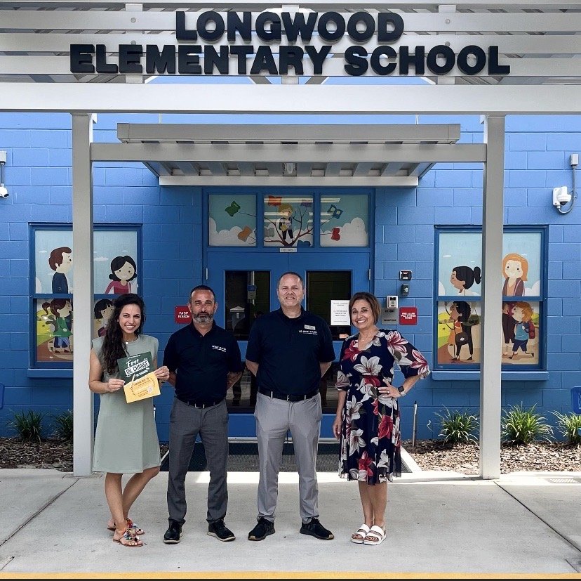 LONGWOOD ELEMENTARY SCHOOL - 840 Orange Ave, Longwood, Florida ...