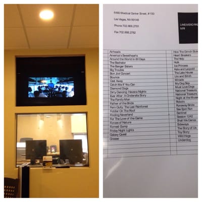 LAKE MEAD RADIOLOGY UPRIGHT MRI - Updated December 2025 - 6460 Medical ...