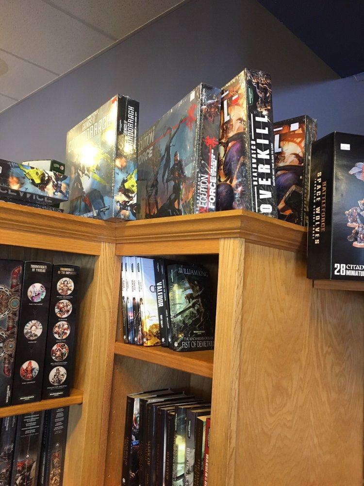 EVOLUTION GAMES - Updated October 2025 - 18 Photos - 932 Elmwood Rd ...