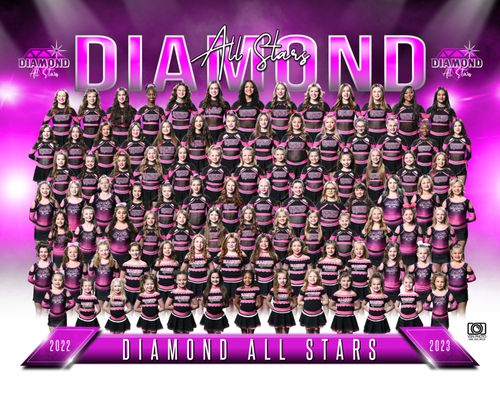 DIAMOND ALL STAR CHEER - Updated October 2025 - 11 Photos - 10445 DIXIE ...