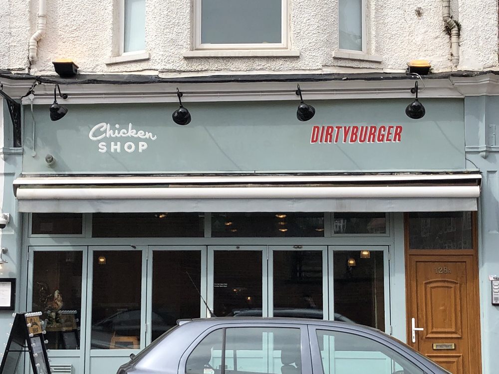 CHICKEN SHOP - Updated November 2024 - 10 Photos - 128 Allitsen Road ...