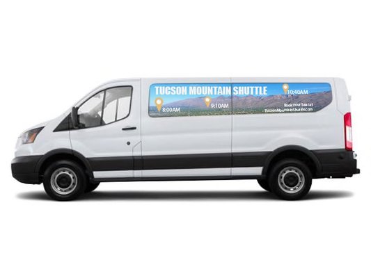 TUCSON MOUNTAIN SHUTTLE - Updated September 2025 - Tucson, Arizona ...