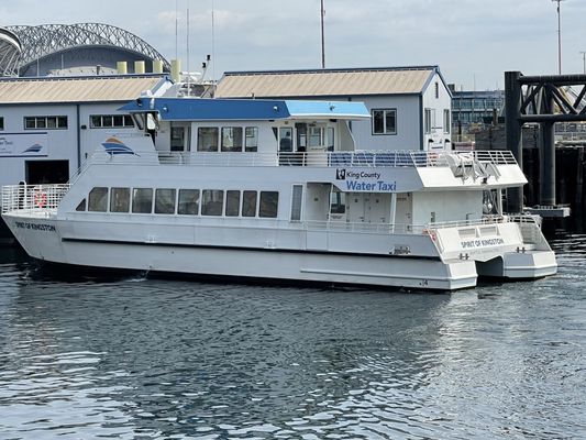 KING COUNTY WATER TAXI - Updated December 2024 - 94 Photos & 46 Reviews ...