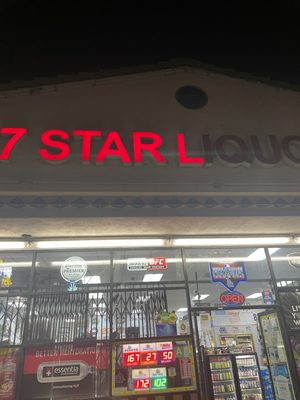 SEVEN STAR LIQUOR - Updated September 2025 - 15 Photos & 48 Reviews ...