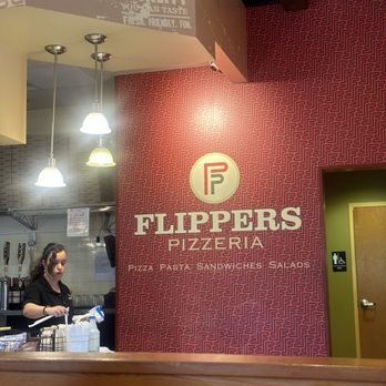 FLIPPERS PIZZERIA - Updated December 2025 - 28 Photos & 12 Reviews - 80 ...