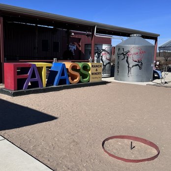 FAT ASS RANCH AND WINERY - 329 Photos & 224 Reviews - 51 Elgin behrends ...