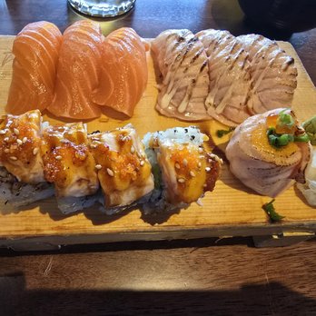 AA SUSHI - Updated May 2025 - 85 Photos & 37 Reviews - 5463 Leary Ave ...