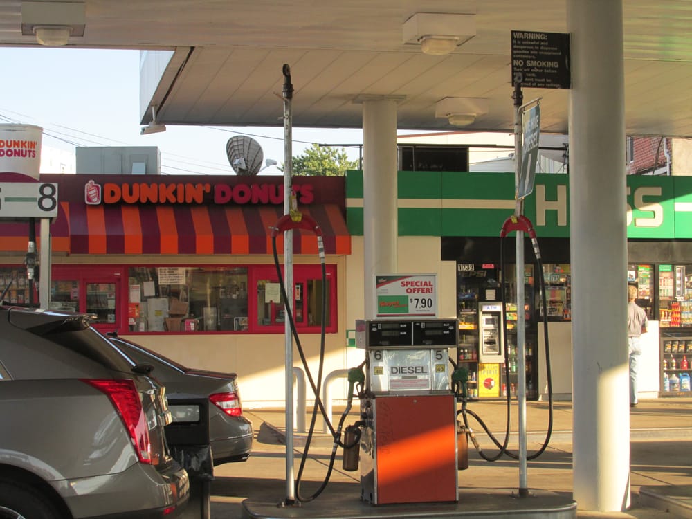 HESS EXPRESS - Gas Stations - 1739 New Jersey Ave NW, Washington, DC ...