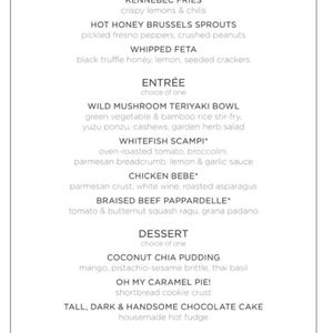 BEATRIX LOOP - 155 N Wacker Dr, Chicago, Illinois - American (New ...