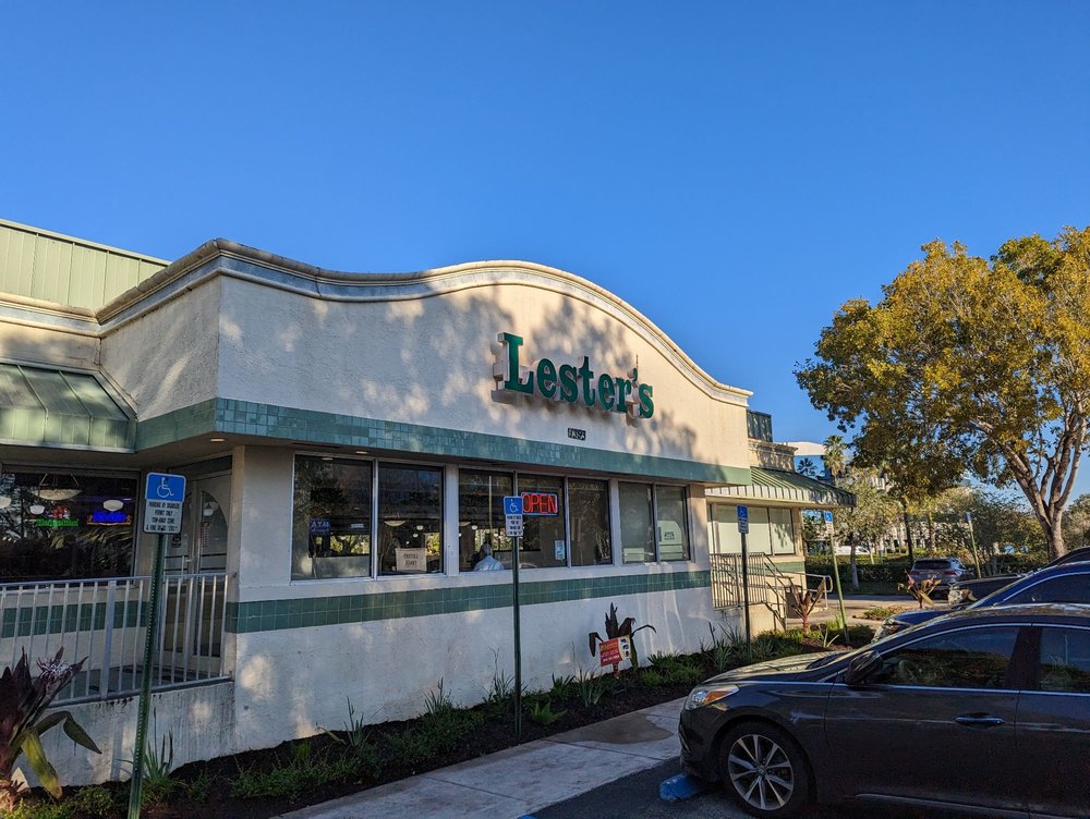 LESTER’S DINER - Updated September 2025 - 306 Photos & 348 Reviews ...