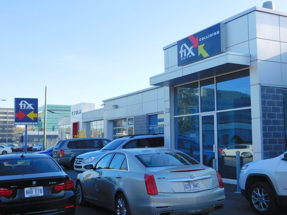 FIX AUTO DÉCARIE - Updated July 2024 - 18 Photos - 5400 Rue Ferrier ...