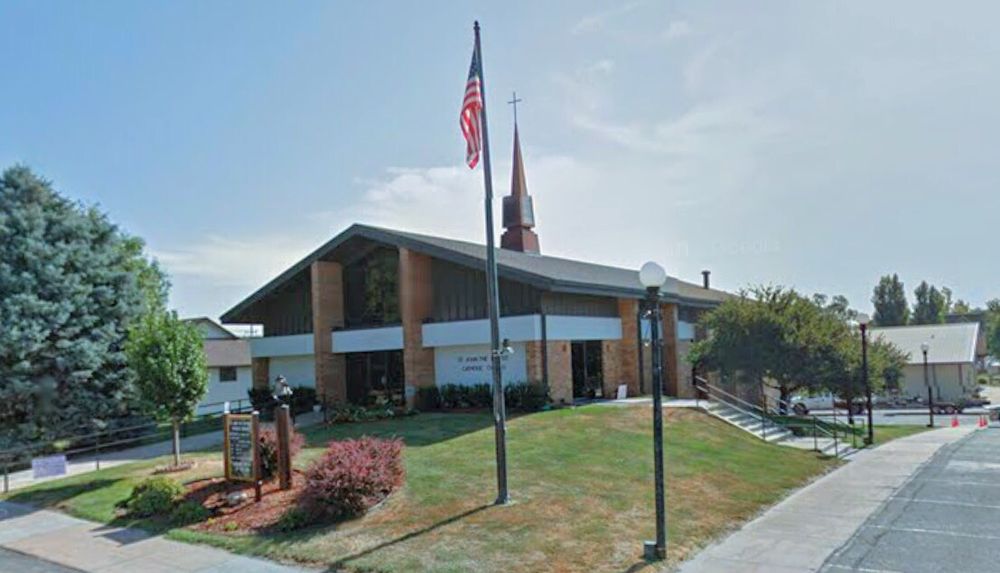 ST JOHN THE BAPTIST CATHOLIC CHURCH - Updated March 2026 - 215 N 13th ...