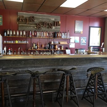 RIG HAND CRAFT DISTILLERY - Updated December 2025 - 58 Photos & 18 ...