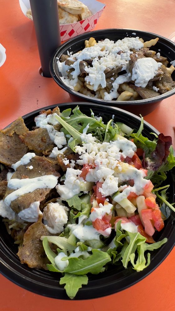 YUMMY GYROS - Updated July 2024 - 10 Photos - Bellevue, Washington ...